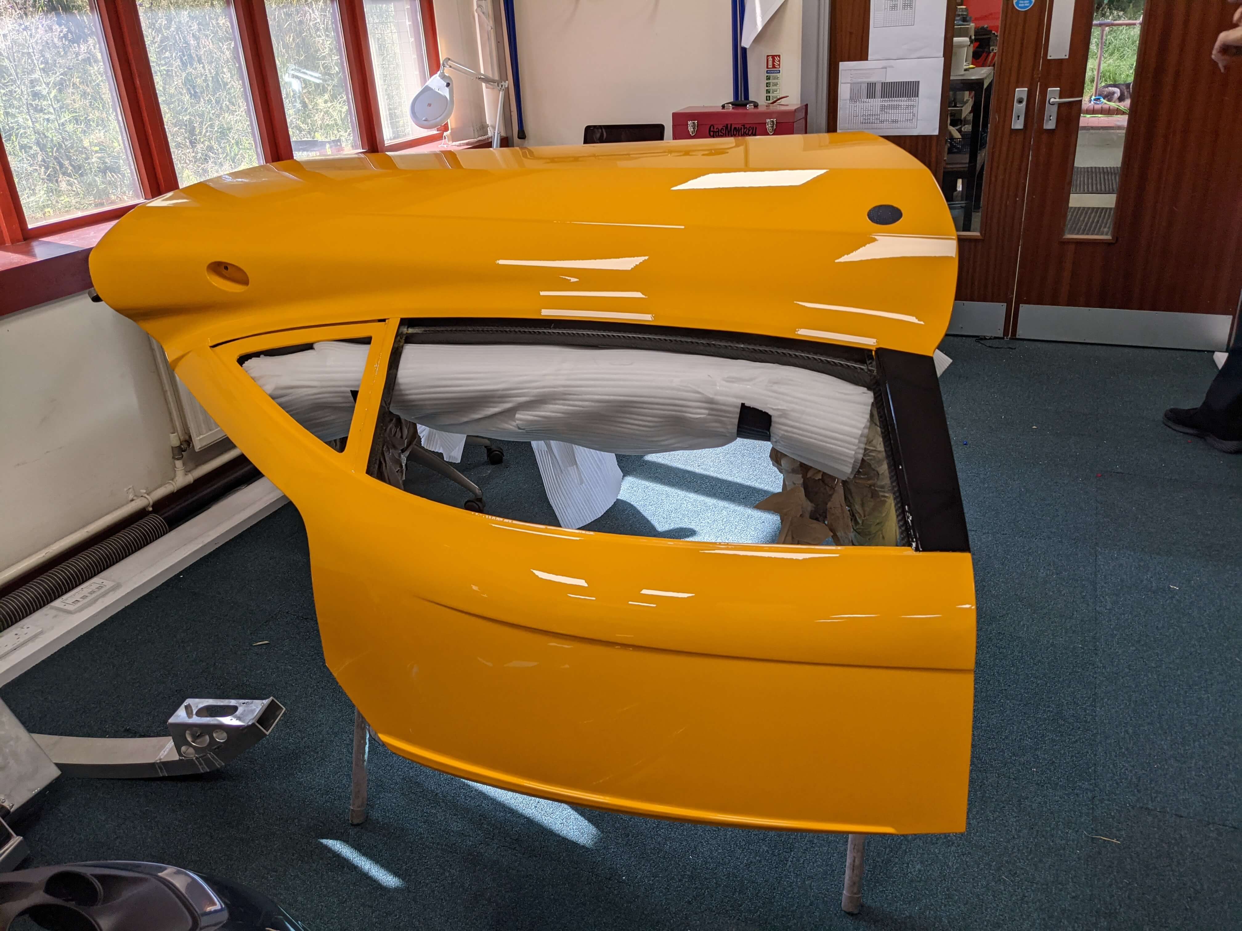 Riversimple - Dev Bank