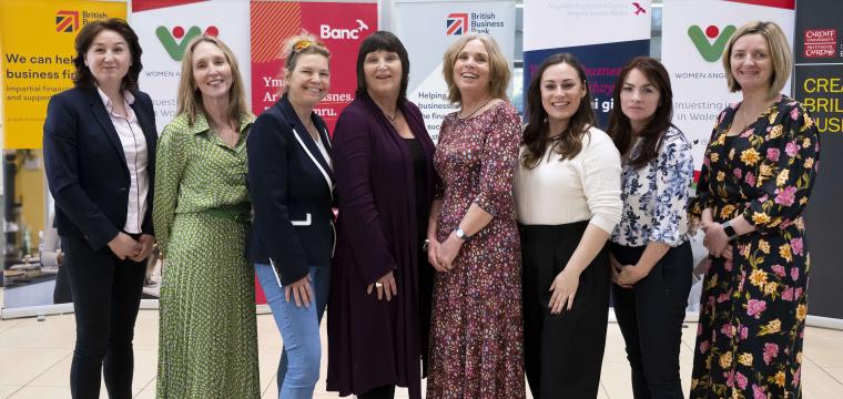 First investment for Welsh all-women angel investor syndicate - Dev Bank