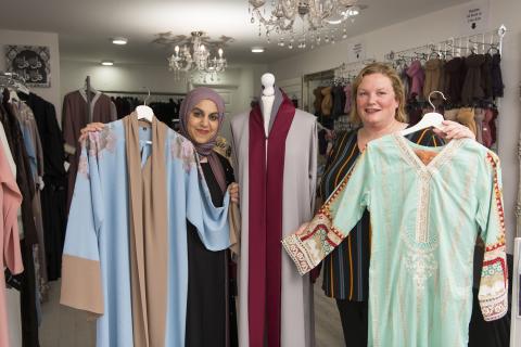 Modest Trends makes a fashion statement with £12,000 loan - Dev Bank