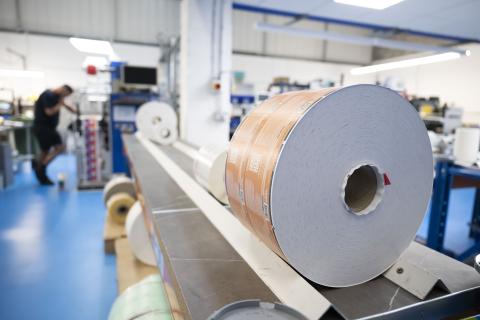 Reel Label Solutions - Dev Bank