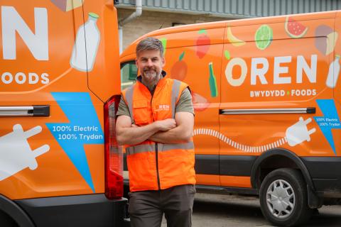 Oren Foods - Dev Bank
